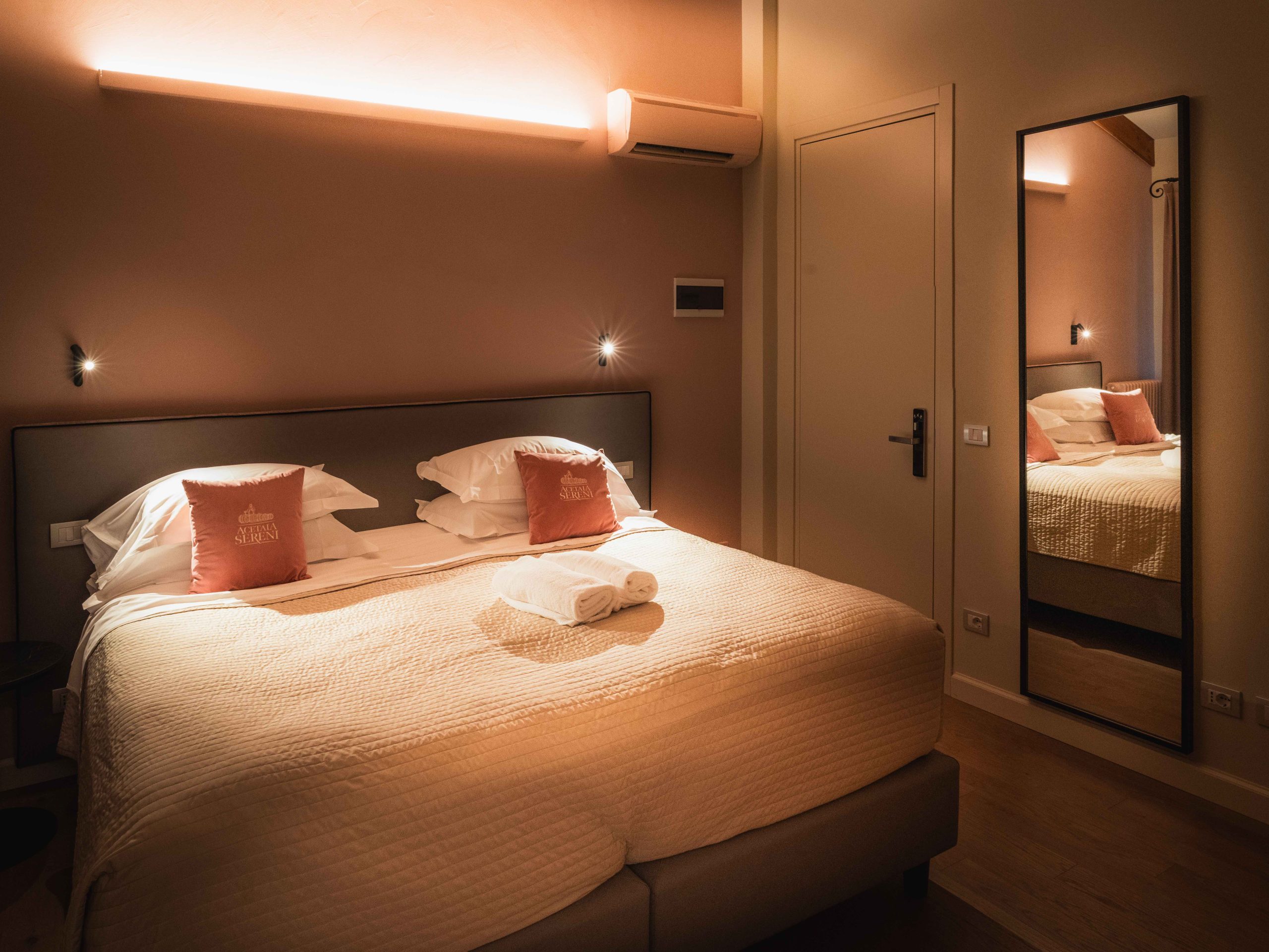 Room Rosa - Acetaia Sereni